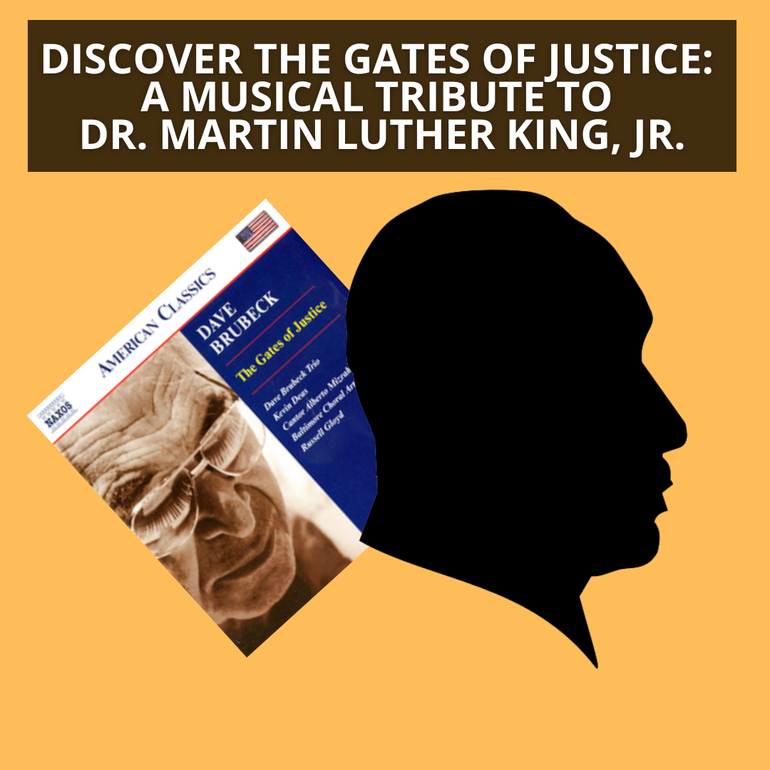 Recorded Sound Archives The Gates of Justice: A Musical Tribute to Dr ...