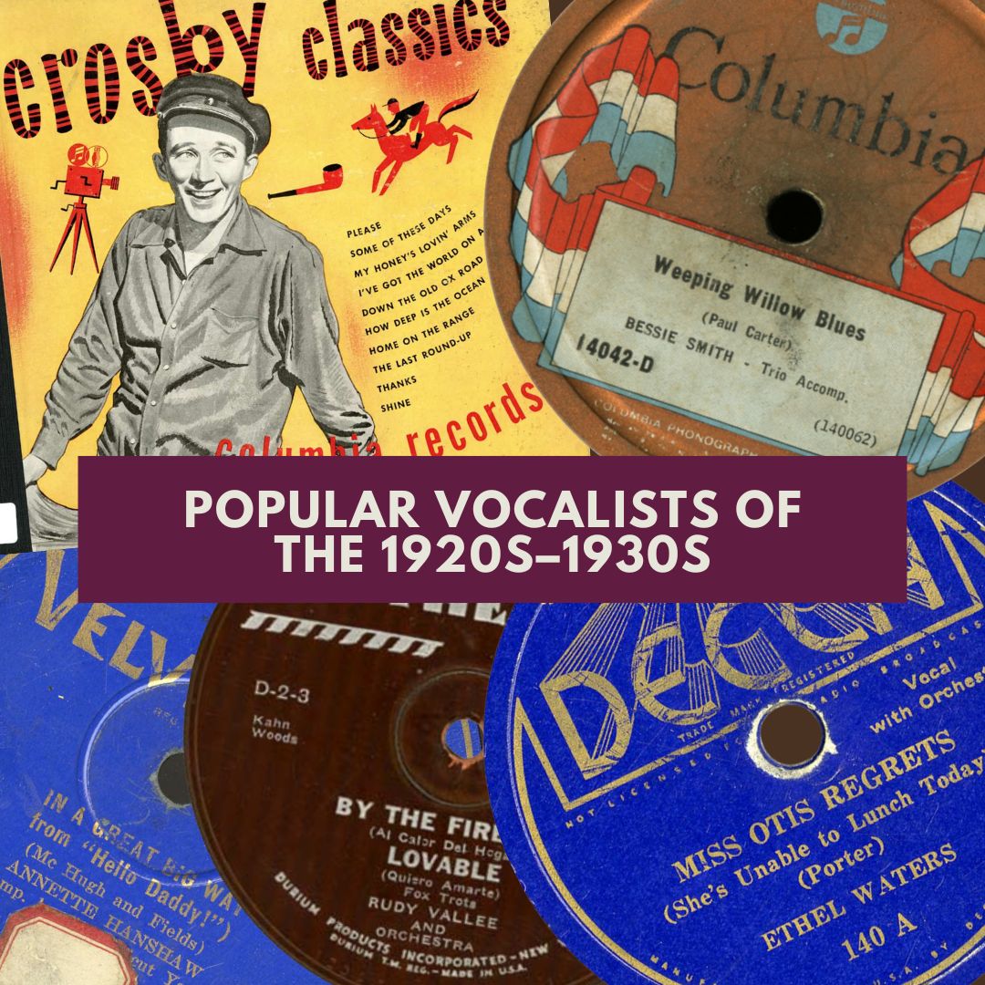 Recorded Sound Archives Voices That Shaped a Generation: Celebrating ...